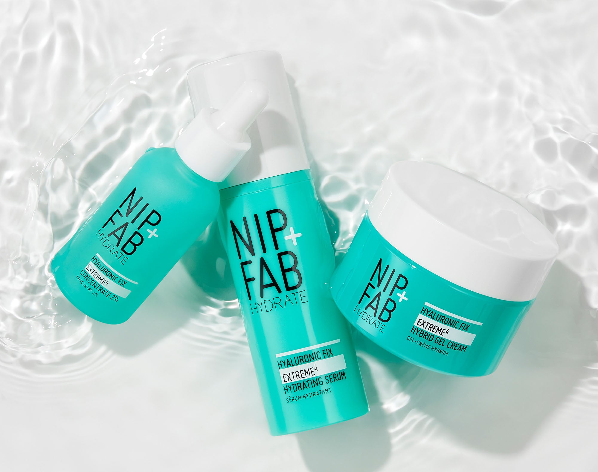 Learn how to treat Dry or Dehydrated Skin | Nip + Fab