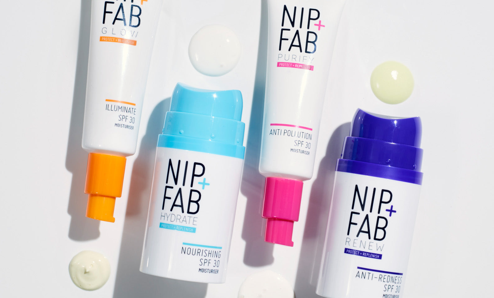 Our history | Nip + Fab