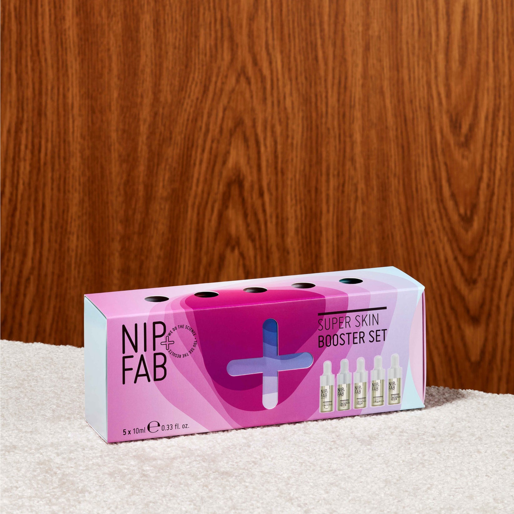 Travel-size Skincare