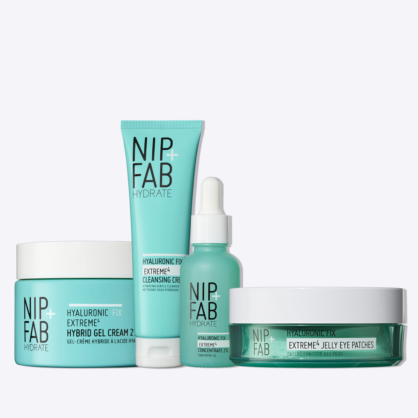 Nip + Fab | Advanced, Multi Ingredient Skincare & Bodycare