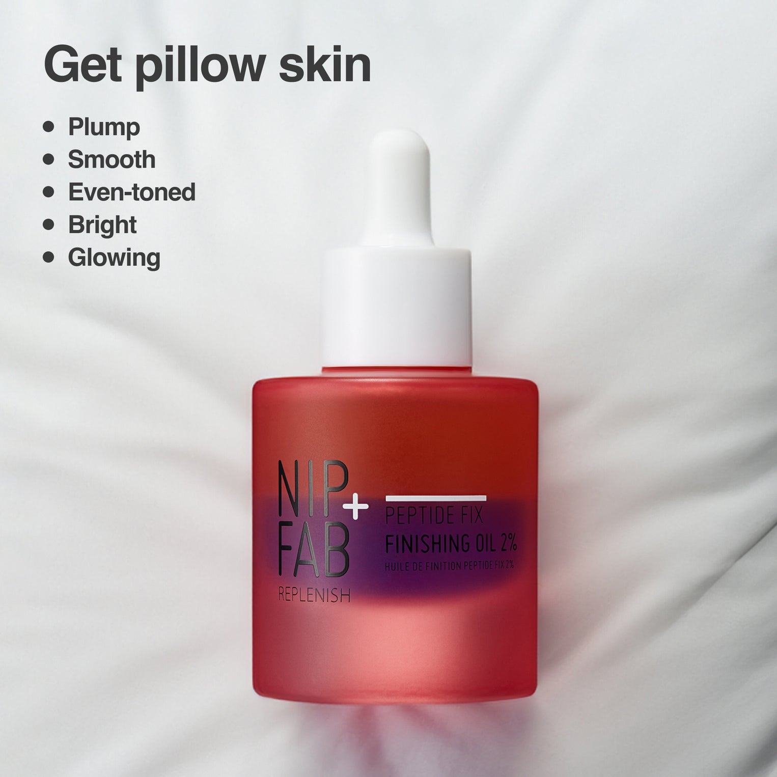 Peptide Fix Finishing Oil 2%