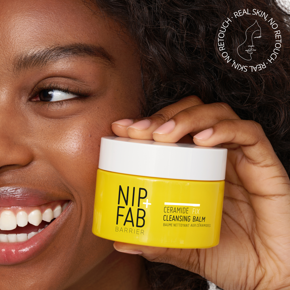 Ceramide Fix Cleansing Balm