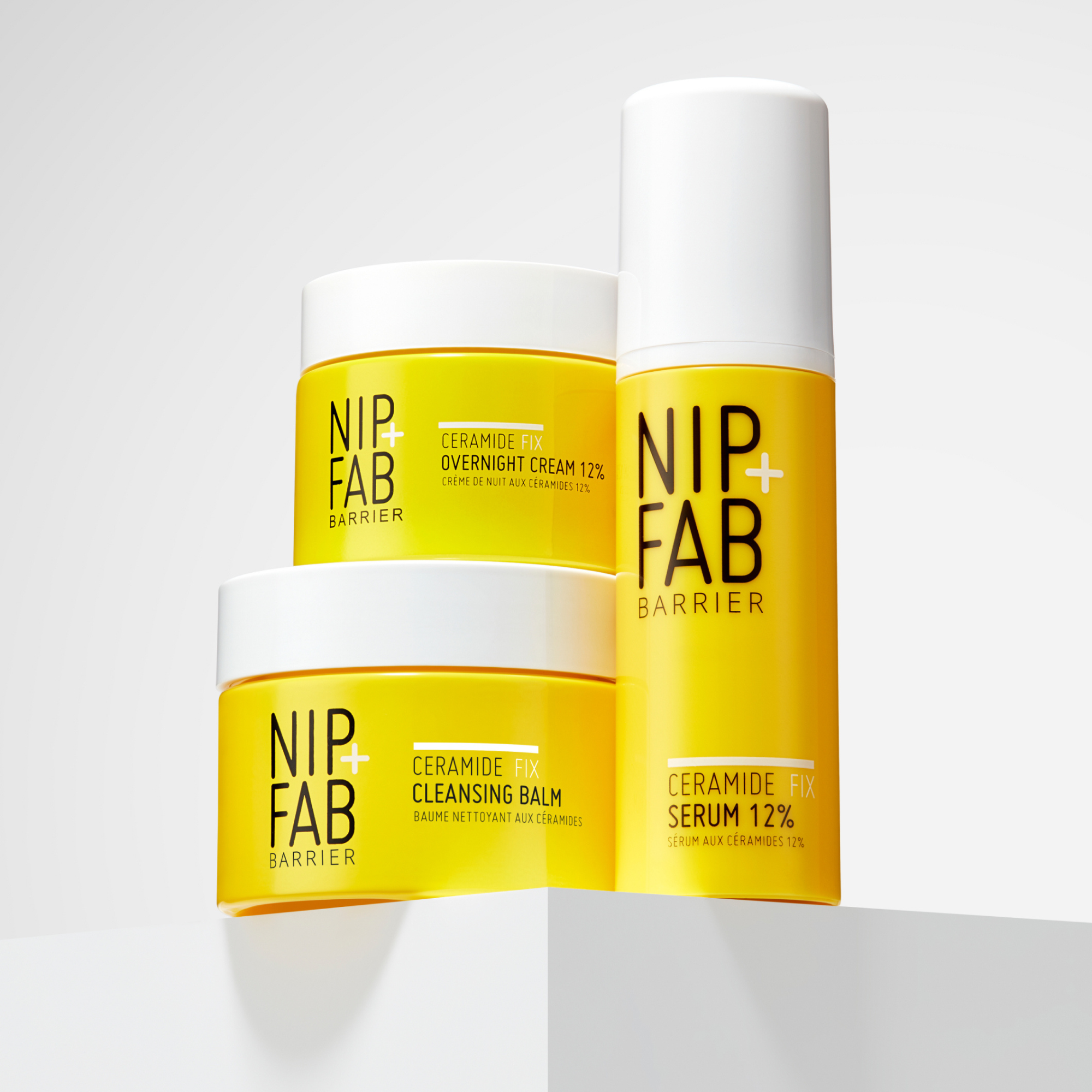 Facial Oil | Nip + Fab