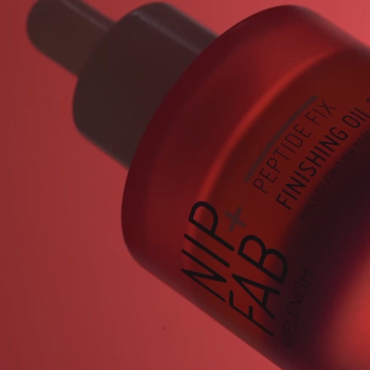 Peptide Fix Finishing Oil 2% 30ml