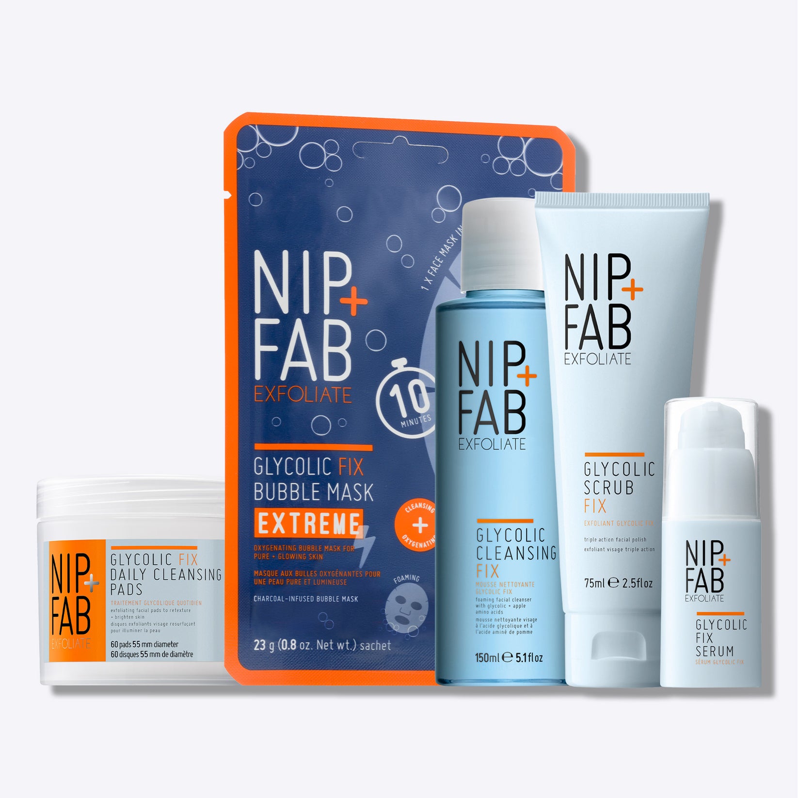 Nip + Fab | Advanced, Multi Ingredient Skincare & Bodycare